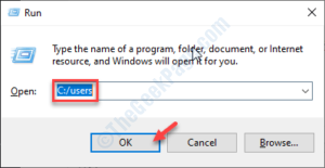 How to Rename the User folder in Windows 10 , 11