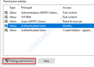 Folder keeps reverting to read only in Windows 10 / 11 Fix