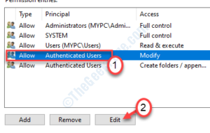 Folder keeps reverting to read only in Windows 10 / 11 Fix