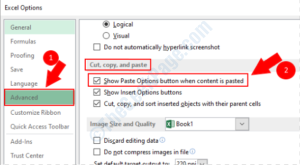 Paste Special Option Missing / Not Working in MS Excel Fix
