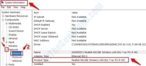 Wi-Fi Icon on Taskbar Not Showing List of Available Networks Fix
