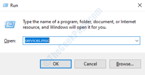 How to disable Windows problem reporting in Windows 10