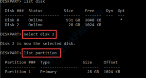 Windows could not Update the Computer’s Boot Configuration problem in ...