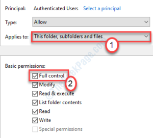 Folder keeps reverting to read only in Windows 10 / 11 Fix