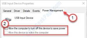 How to fix Power management tab missing in Windows 10 / 11