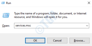 Resolve Runtime Error 429 ActiveX Component Can't Create Object in Windows 11/10