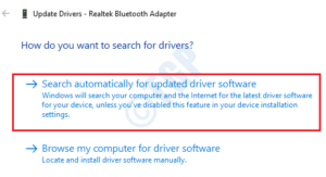 How to Fix STATUS_DEVICE_POWER_FAILURE Error in Windows 10 / 11