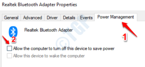 How to Fix STATUS_DEVICE_POWER_FAILURE Error in Windows 10 / 11