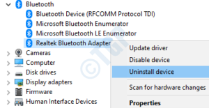 How to Fix STATUS_DEVICE_POWER_FAILURE Error in Windows 10 / 11