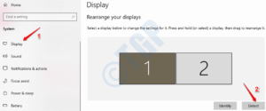 How to Fix Second Monitor Not Being Detected Issue In Windows 10