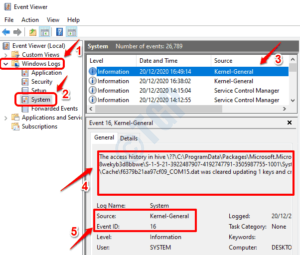 Kernel Mode Heap Corruption BSOD Error In Windows 10/11 Fix