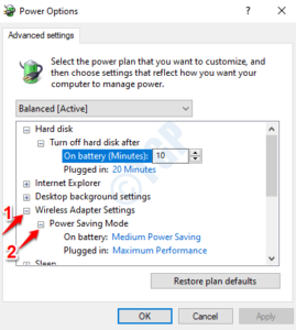 How to Fix STATUS_DEVICE_POWER_FAILURE Error in Windows 10 / 11