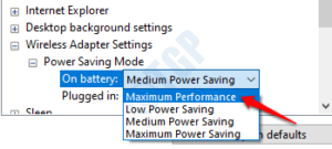 How to Fix STATUS_DEVICE_POWER_FAILURE Error in Windows 10 / 11