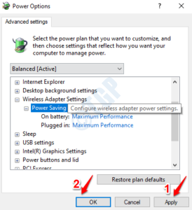 How to Fix STATUS_DEVICE_POWER_FAILURE Error in Windows 10 / 11