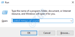 6 Ways to Open Sound Settings In Windows 10