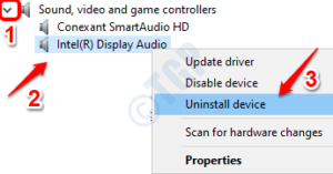 How To Reinstall Audio Drivers in Windows 10/11