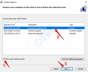 Kernel Mode Heap Corruption BSOD Error In Windows 10/11 Fix