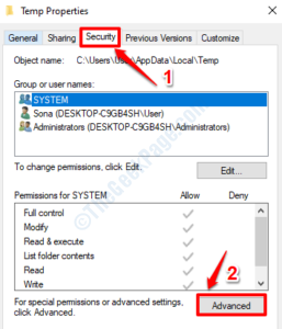 How To Fix Error 5: Access is denied Error In Windows 10/11