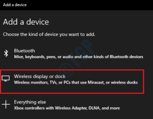 How to Fix Second Monitor Not Being Detected Issue In Windows 10