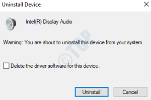 How To Reinstall Audio Drivers in Windows 10/11