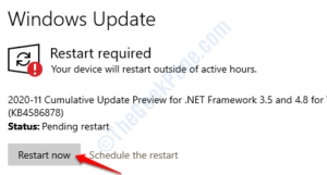 Desktop Window Manager Stopped Working Fix in Windows 10/11