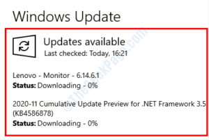 Desktop Window Manager Stopped Working Fix in Windows 10/11