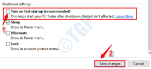 DRIVER OVERRAN STACK BUFFER BSOD Error In Windows 11/10 Fix