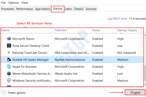 How To Solve There are no more files error In Windows 10