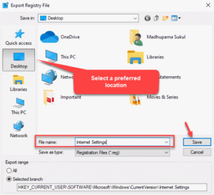 These Files Can’t Be Opened Error in Windows 10 / 11 Fix