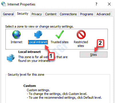 These Files Can’t Be Opened Error in Windows 10 / 11 Fix
