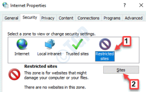These Files Can’t Be Opened Error in Windows 10 / 11 Fix