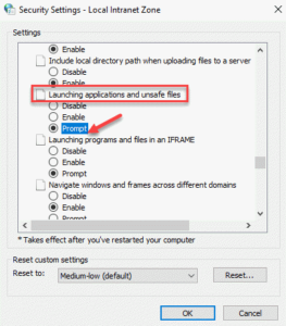 These Files Can’t Be Opened Error in Windows 10 / 11 Fix
