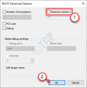 All RAM is not usable in Windows 10 / 11 PC Fix