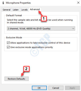 Headphone Jack not being detected in Windows 10 / 11 Fix