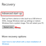 How to Fix Yellow Screen of Death Issue in Windows 10 / 11
