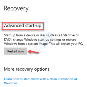 How to Fix Yellow Screen of Death Issue in Windows 10 / 11