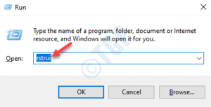 Windows Script Host run.vbs Error on Startup fix