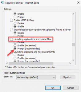 These Files Can’t Be Opened Error in Windows 10 / 11 Fix