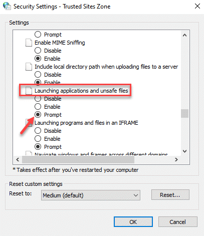 These Files Can’t Be Opened Error in Windows 10 / 11 Fix