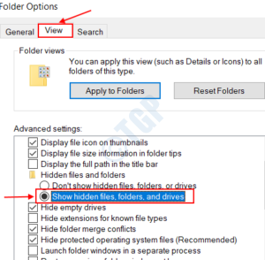 Fix Reconnect Your File History Drive Error In Windows 10