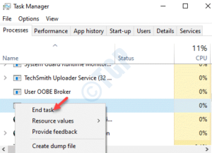 How to Fix vssvc.exe high disk usage and what is vssvc.exe