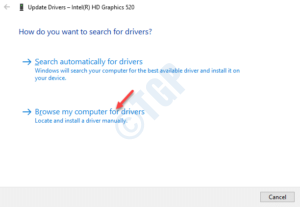 Failed to Create D3D9 Device Fix