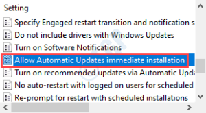 Pending Install status in Windows 10 Fix