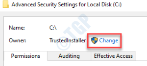 The specified user does not have a valid profile error Fix