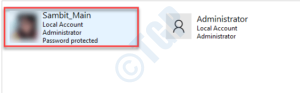 No remove button to disconnect Microsoft Account (Fix)