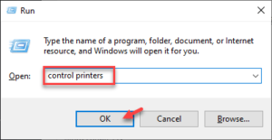 How to fix Printer is in Error State issue