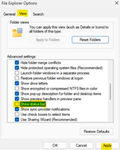File Explorer is opening too slow in Windows 10 / 11