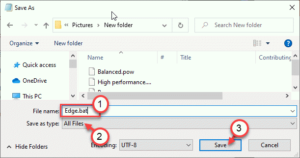 Microsoft Edge won't open in Windows 10/11 Fix