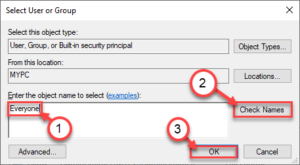 How to Fix Error Code 0x80004005 on Windows 10 / 11 PC