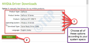The NVIDIA output not plugged in Windows 10 PC Fix